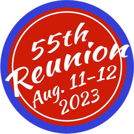 55th Reunion – Eastmoor Class of 1968